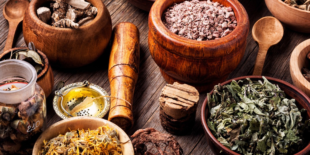 Herbal Formulas: More Than the Sum of Their Parts | Acupuncture Today