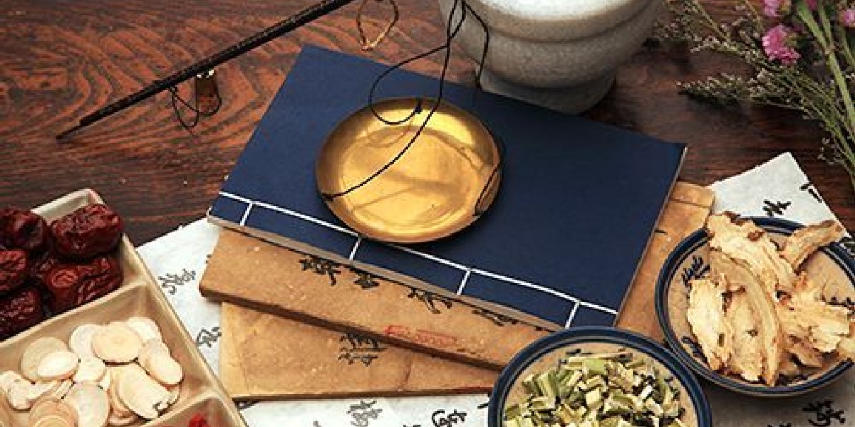 Preserving the Natural Resources and Culture of Chinese Herbal Medicine ...