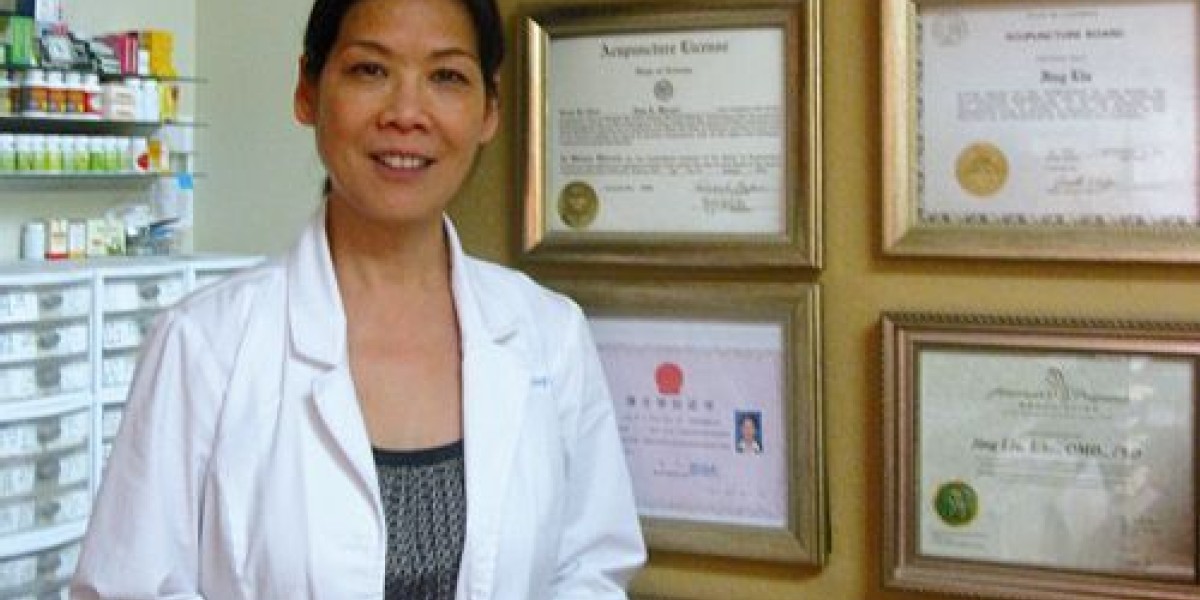 Peer Points: Jing Liu Stays True To Her Homeland | Acupuncture Today